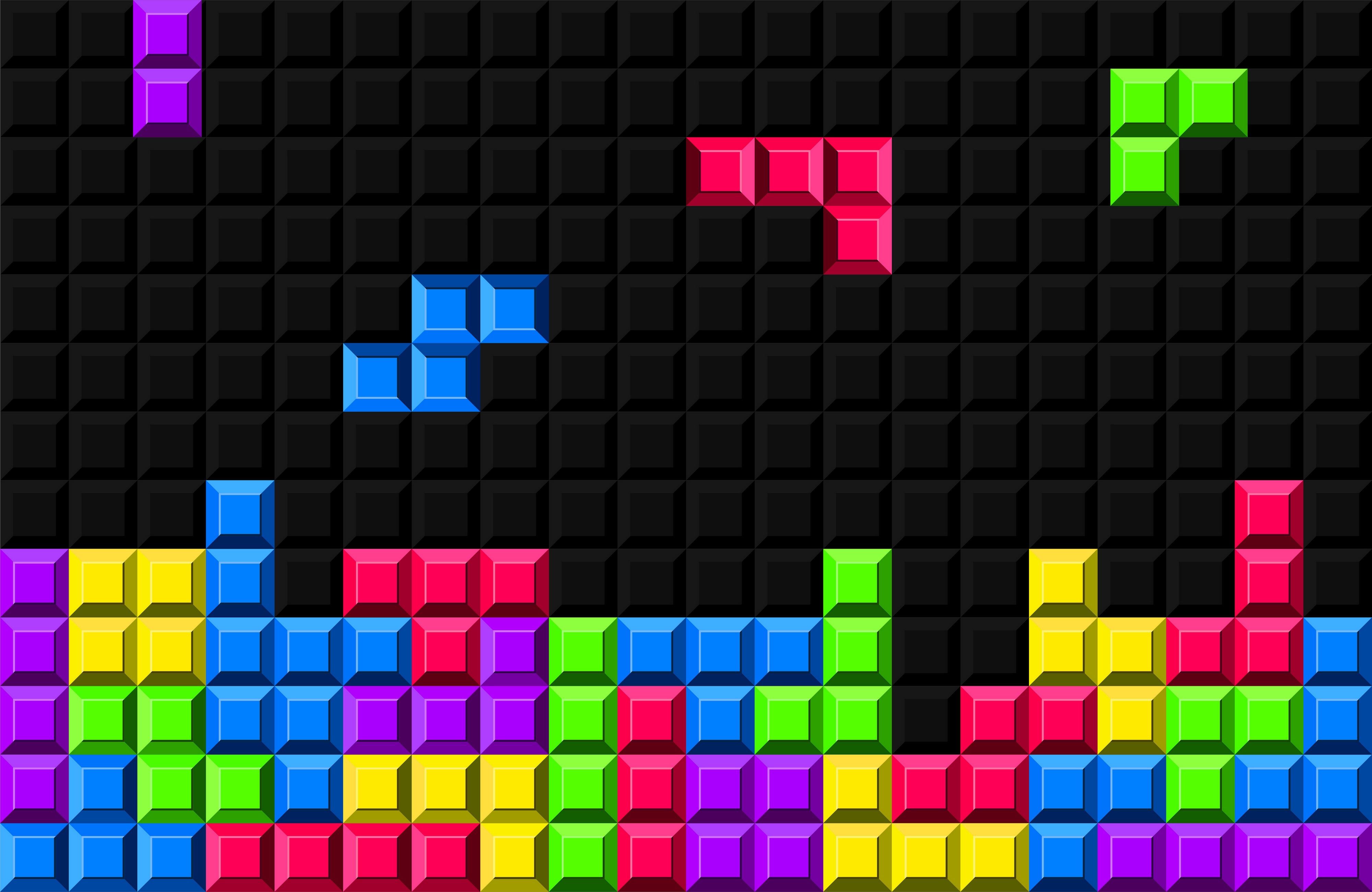Comment Programmer Un Tetris En Python